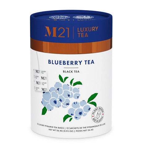 M21 Luxury Tea – The Gratitude Shoppe