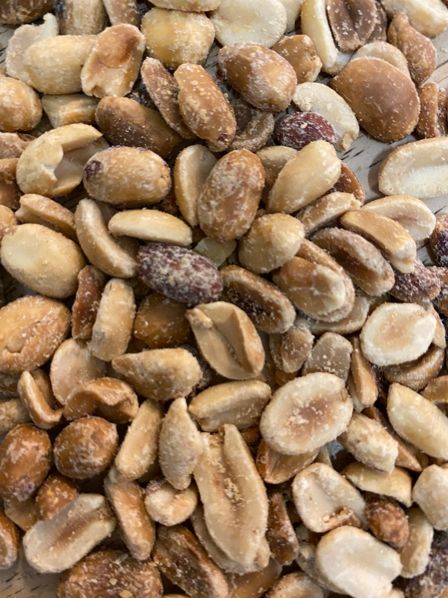 Peanuts out of the Shell – The Gratitude Shoppe