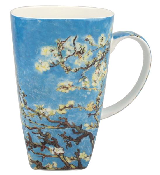 McIntosh Fine Bone China "Grande" Mug – Tagged "Home"– The Gratitude Shoppe