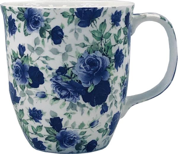 McIntosh Fine Bone China - "Crest & Java Mugs" – The Gratitude Shoppe